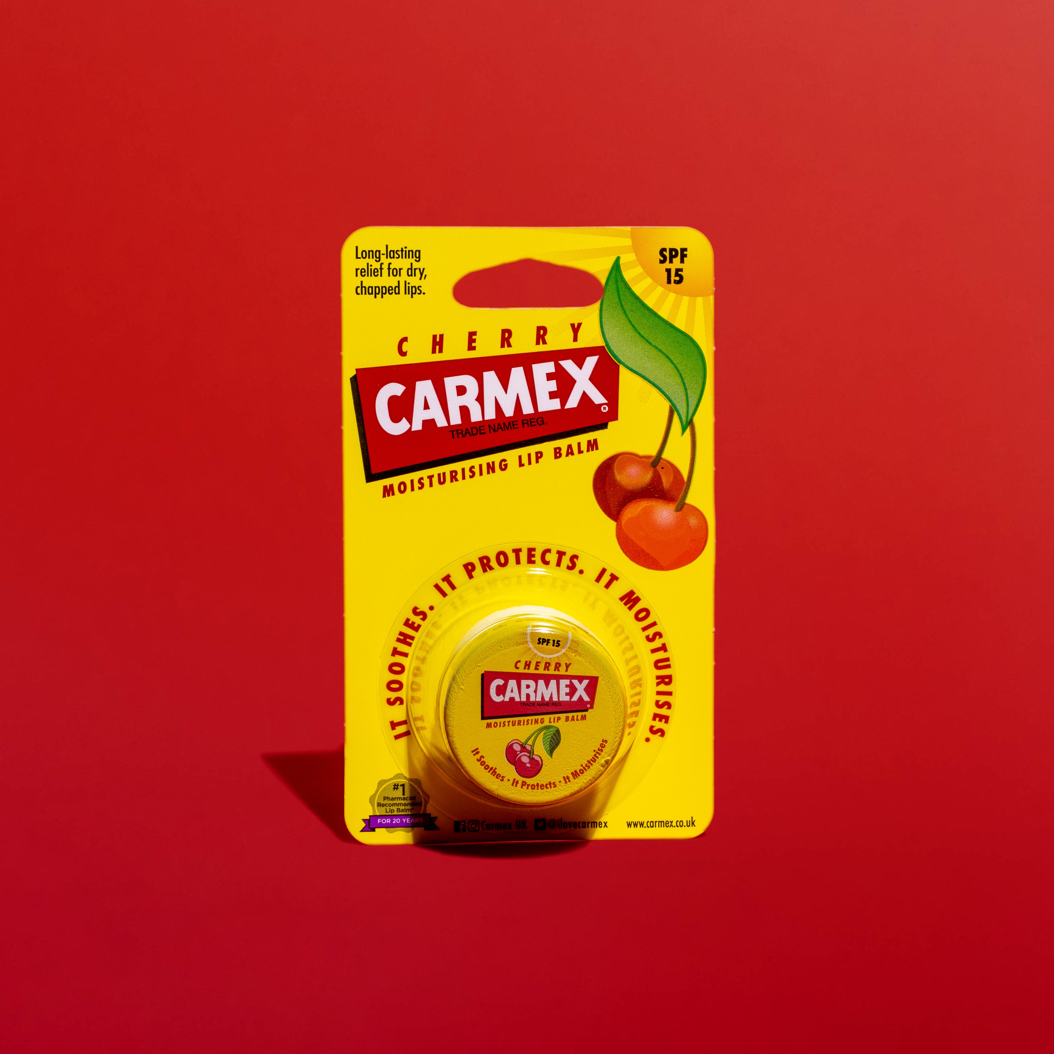 FLAVOURED - CARMEX
