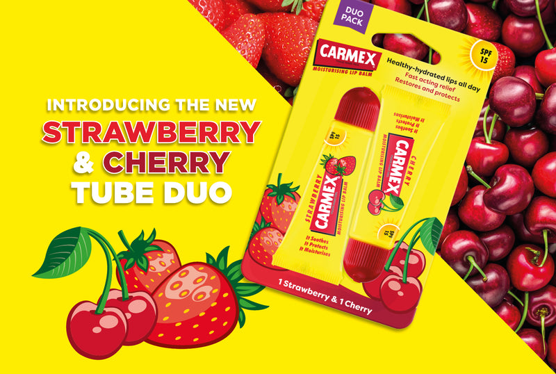CARMEX UK | Lip Balm | It Soothes. It Relieves. It Moisturises.