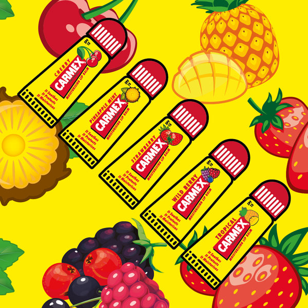 CARMEX Mini's 5 Pack