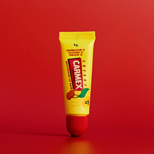 CARMEX Cherry Lip Balm Tube (10g)